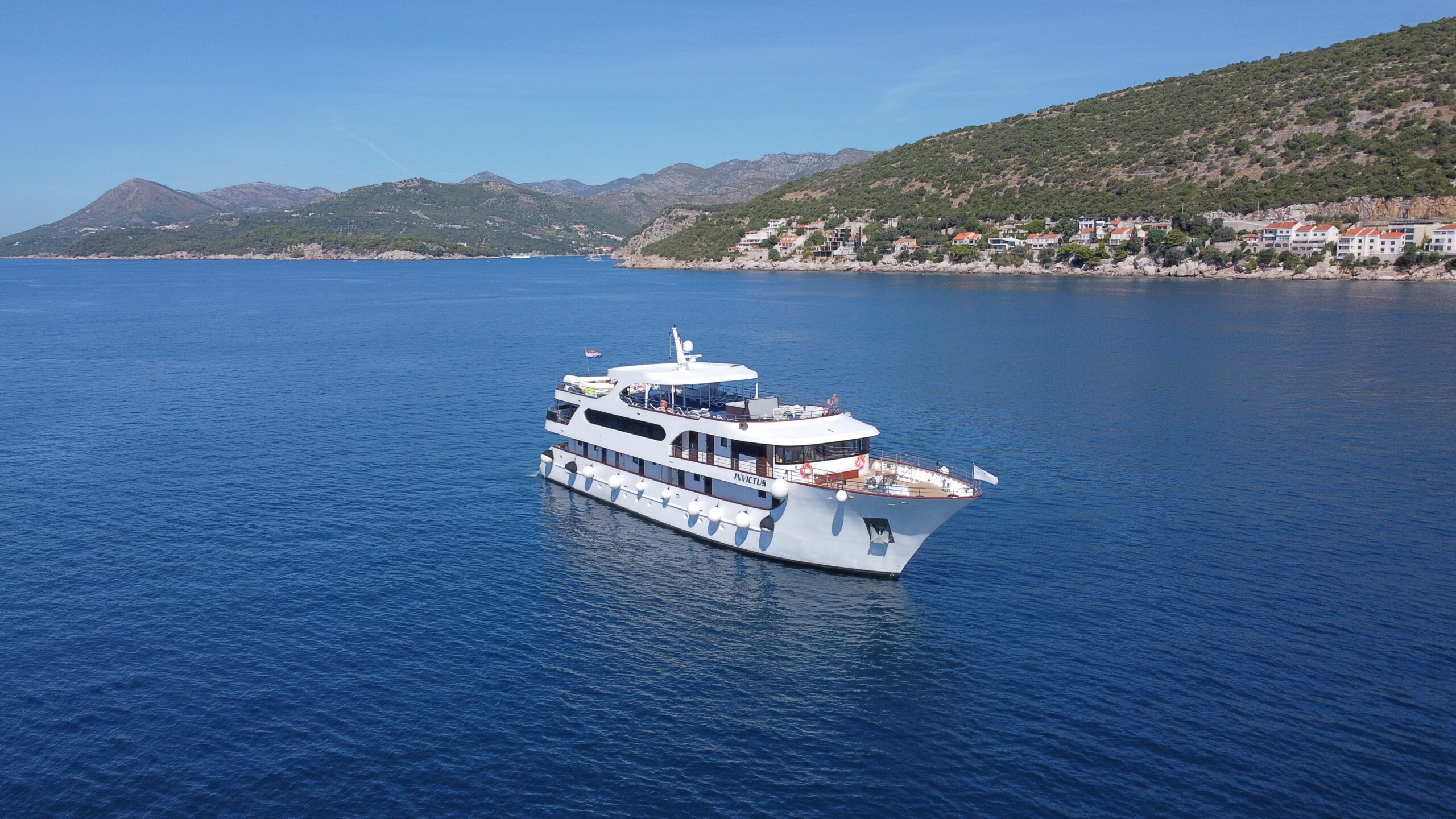 Our Fleet - Visiting Croatia